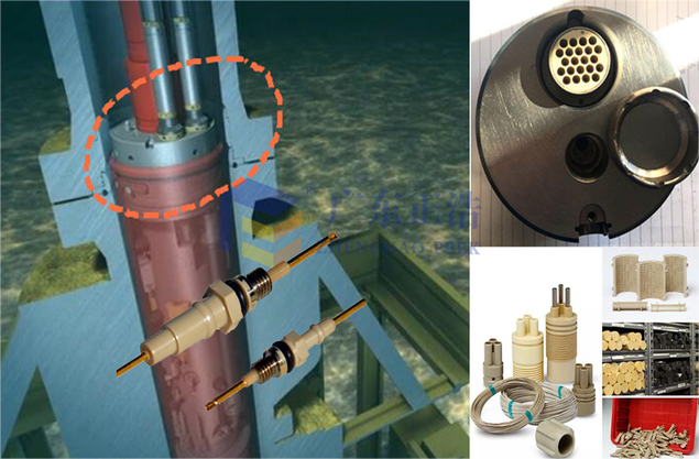 High Performance Excellent Sealing of PEEK Connectors