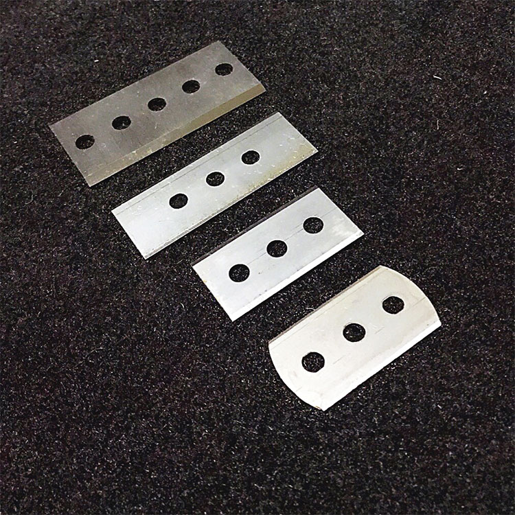 Copper Film Cutting Blade - 3 Holes Knife For Foil Wrappers, High ...