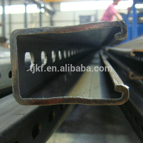 Perforated Unistrut Channel / Slotted Strut Channel / C Channel, High ...
