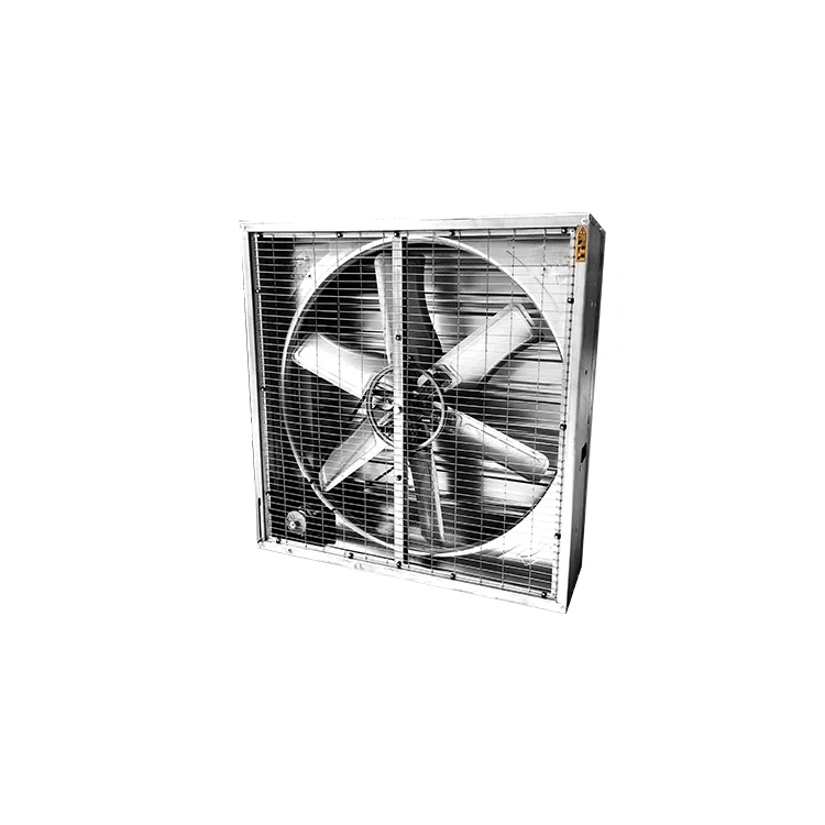 Most Efficient Industrial High Volume Extractor Fan China Manufacturer