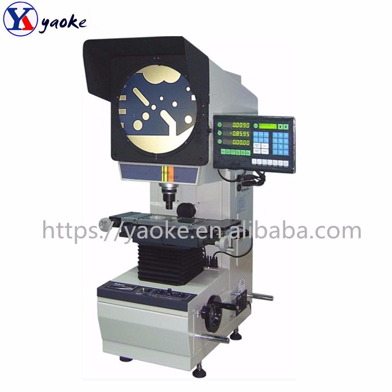 Vertical Profile Projector: An Optical Comparator Solution, High ...