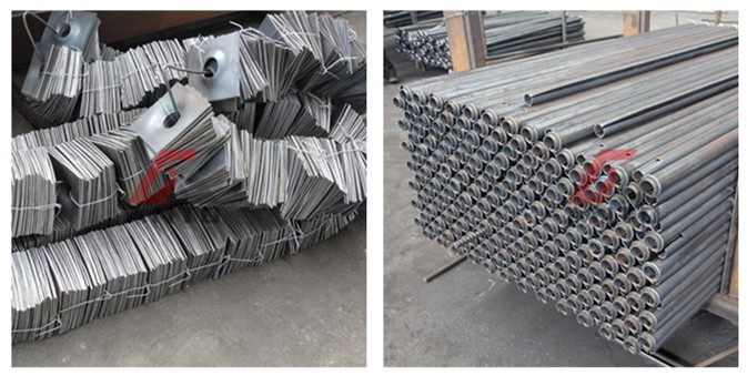 Advantages and Features of Split set bolt