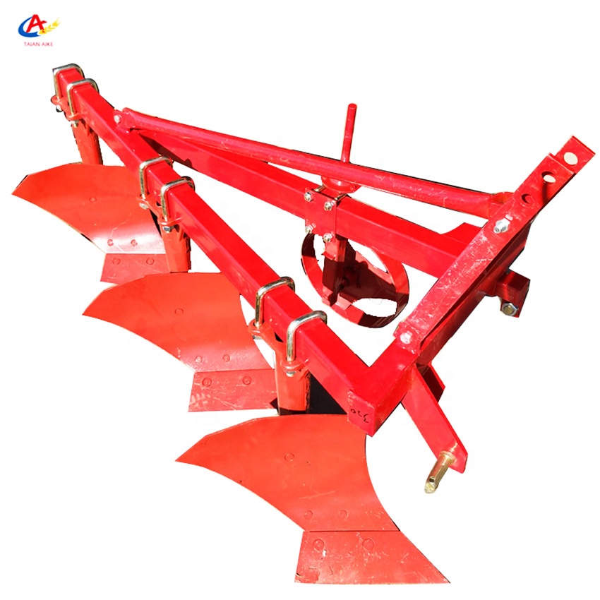 Factory-sold Futian Tractor Garden Plow: Heavy Duty Steel Iron 3 ...