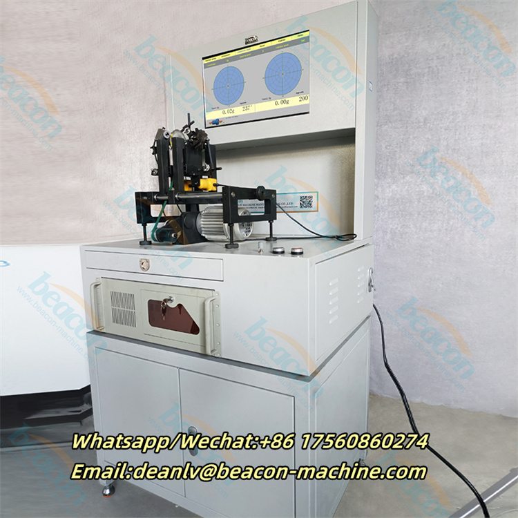 작은 전기자를위한 Ryq-3 휴대용 동적 밸런싱 머신, Bossgoo.com의 고품질 작은 전기자를위한 Ryq-3 휴대용 동적 ...