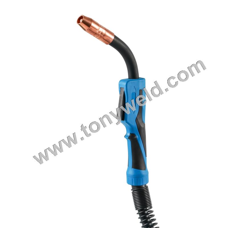 Miller Mig Mdx100 Welding Torch With Connector, High Quality Miller Mig ...