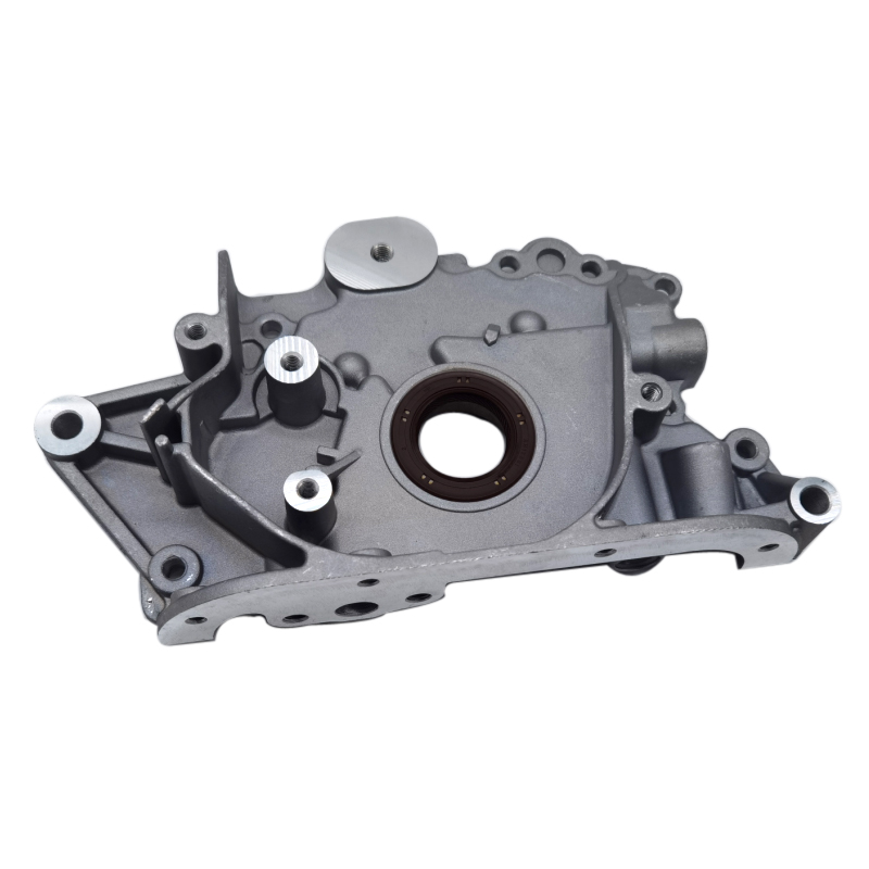 Mhjkia 21310-02550 ปั๊มน้ำมันสำหรับ Hyundai Kia คุณภาพสูง Mhjkia 21310 ...