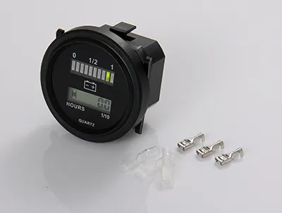 Lcd Battery Indicator Hour Meter Counter Rl-bi004, High Quality Lcd Battery Indicator Hour Meter ...