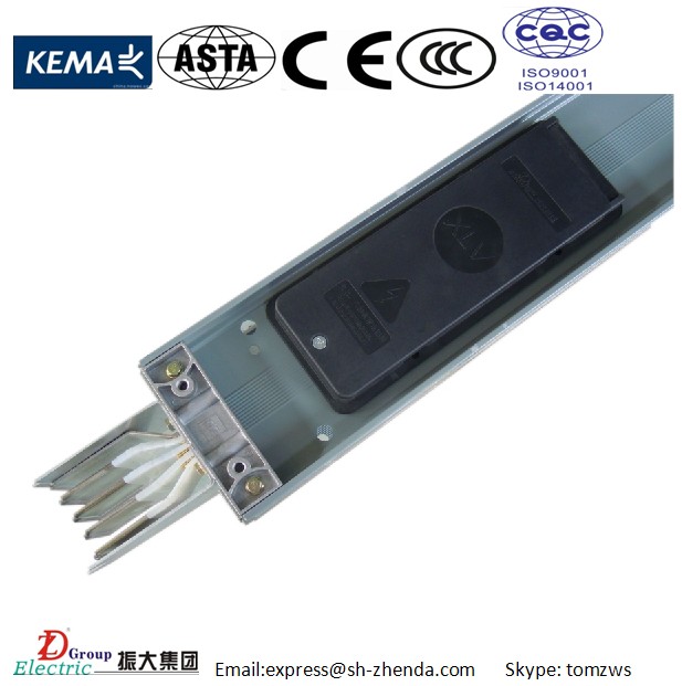 Aluminum Bus Bar Trunking System, High Quality Aluminum Bus Bar ...