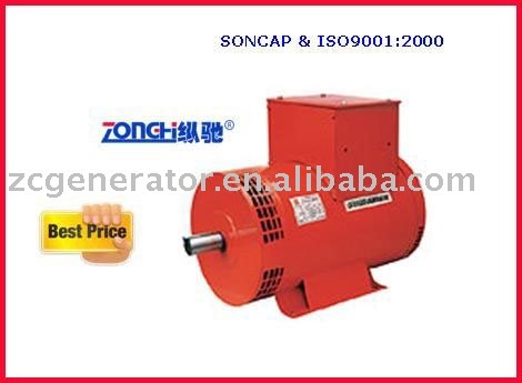 24kw Stc Serie A.c.synchronous Generator, High Quality 24kw Stc Serie A ...