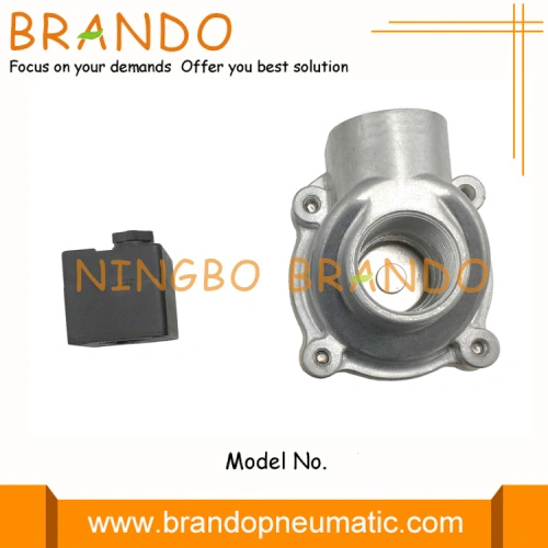 ASCO type pulse jet solenoid valve SCG353A044 China Manufacturers ...