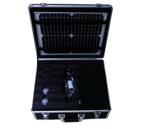 15w Handled Portable Solar Pv Power System, High Quality 15w Handled ...