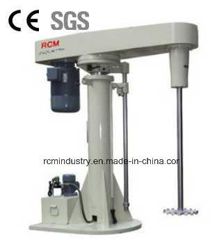 Emulsion Paint Mixing Machine, High Quality Emulsion Paint Mixing ...