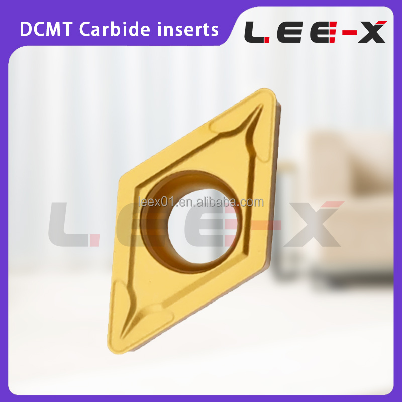 Dcmt Carbide Inserts For Cnc Turning - Various Sizes, High Quality Dcmt ...