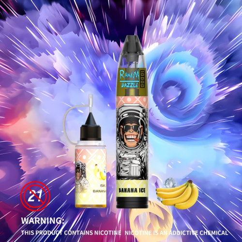 Fumot Randm Dazzle 10000 Puffs Sigaretta Elettronica คุณภาพสูง Fumot ...