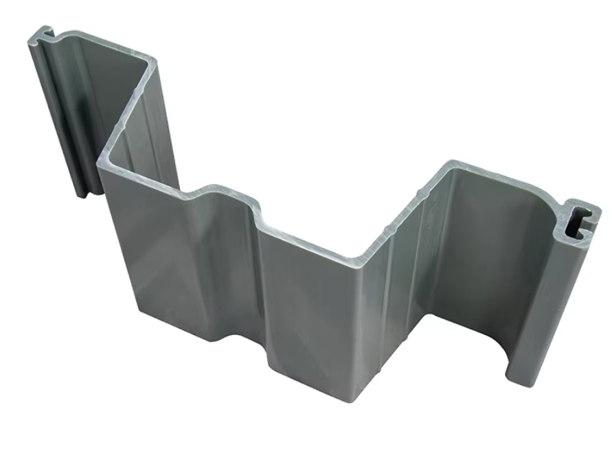U Type Pvc Vinyl Sheet Pile, High Quality U Type Pvc Vinyl Sheet Pile ...