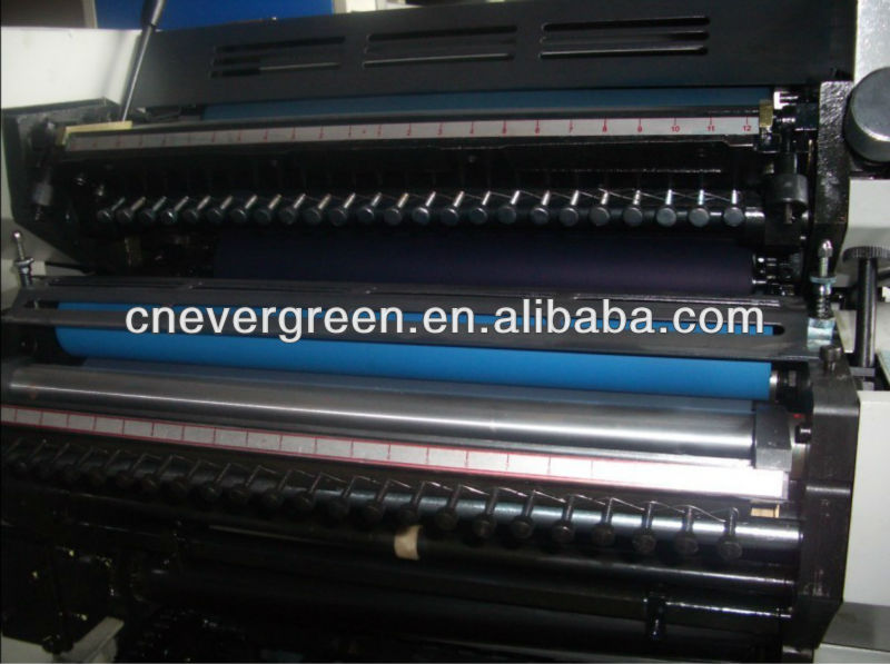 Automatic Carbonless Receipt Book Printing Machine, High Quality ...