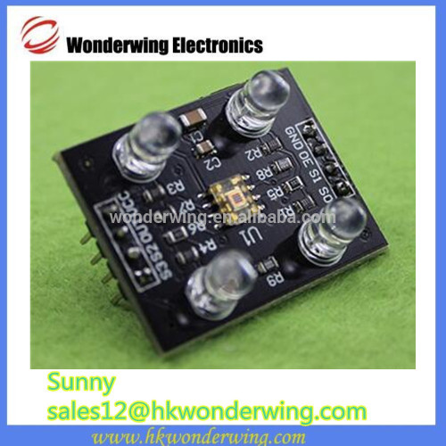 Color Sensor Module Tcs230 Color Recognition Sensor (lc) (c2b1), High ...