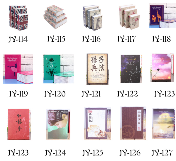 Secret Hidden Book Safe Safe Safe คุณภาพสูง Secret Hidden Book Safe ...