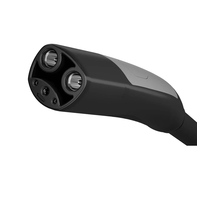 Dc Tesla Connector: Tesla Ev Charging Gun And Plug, High Quality Dc ...