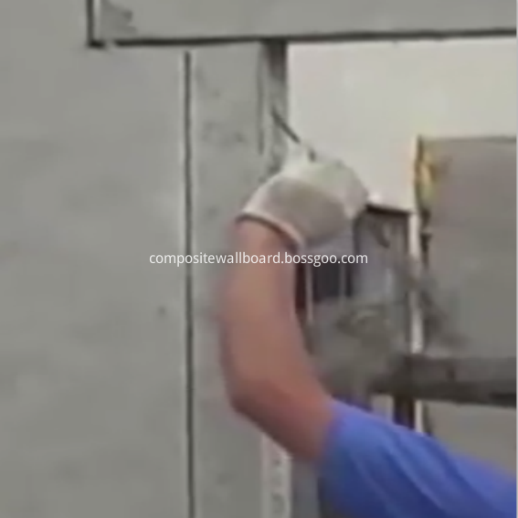 Wallboards With Connecting Method, High Quality Wallboards With ...