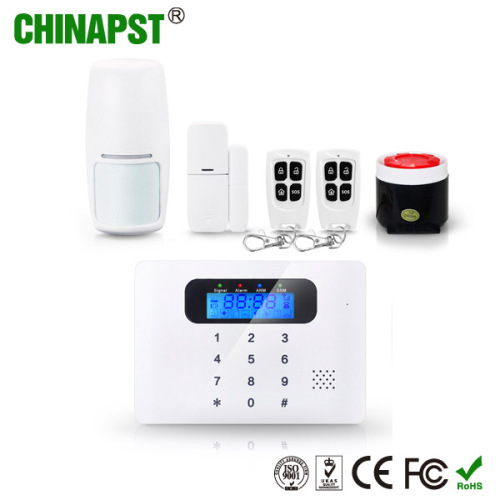 Newest Wireless Security Gsm Alarm System With Cid Protocol (pst-g30c ...
