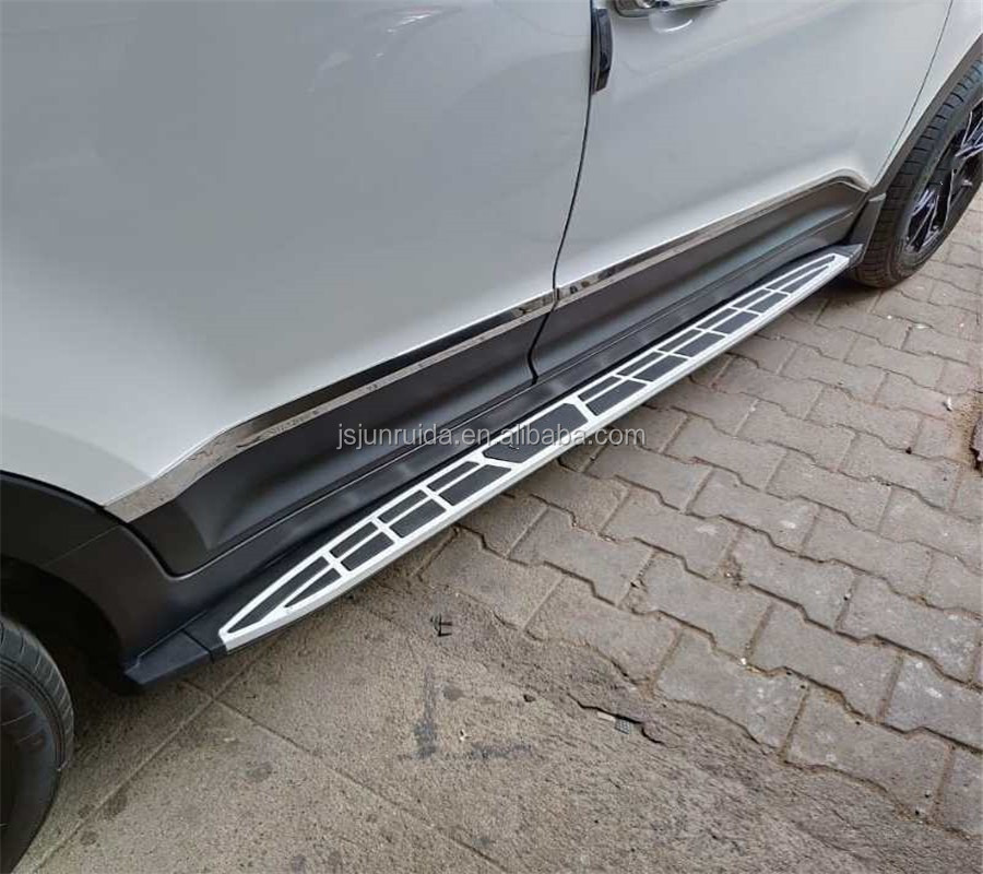 Front Bumper Guard And Body Kit For Hyundai Creta Ix25 2018, High ...