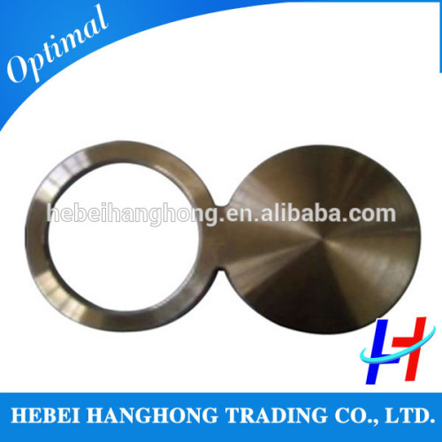 Asme B 16.48 Blind Spectacle Spacer Spade Flange, High Quality Asme B ...