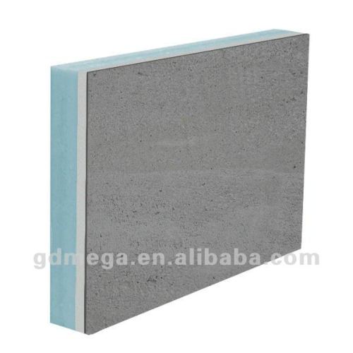 Xps&eps Insulated Composite Wall Panel, High Quality Xps&eps Insulated ...
