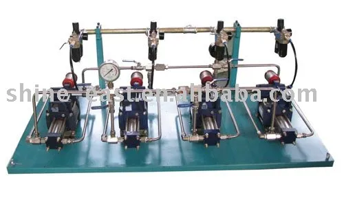 Air Conditioner Testing Pump Unit, High Quality Air Conditioner Testing ...