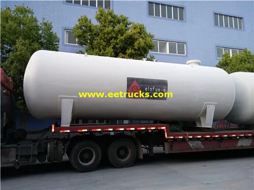 60m3 30ton Nh3 Ammonia Storage Tanks, High Quality 60m3 30ton Nh3 ...
