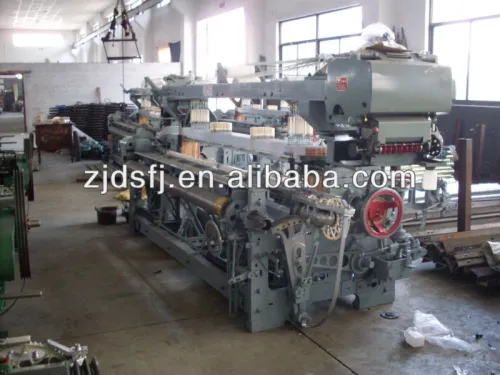 Rapier Weaving Machine, High Quality Rapier Weaving Machine on Bossgoo.com