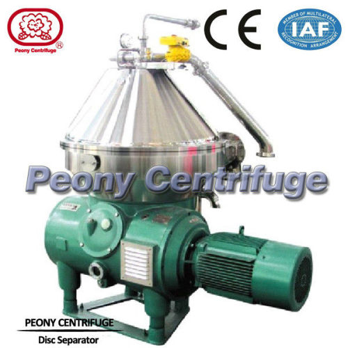 Neutralization Vegetable Centrifugal Oil Separator ， Disc Separator ...
