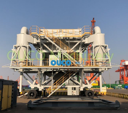 OUCO New Cyclone Eco Hopper Ready For Shipping
