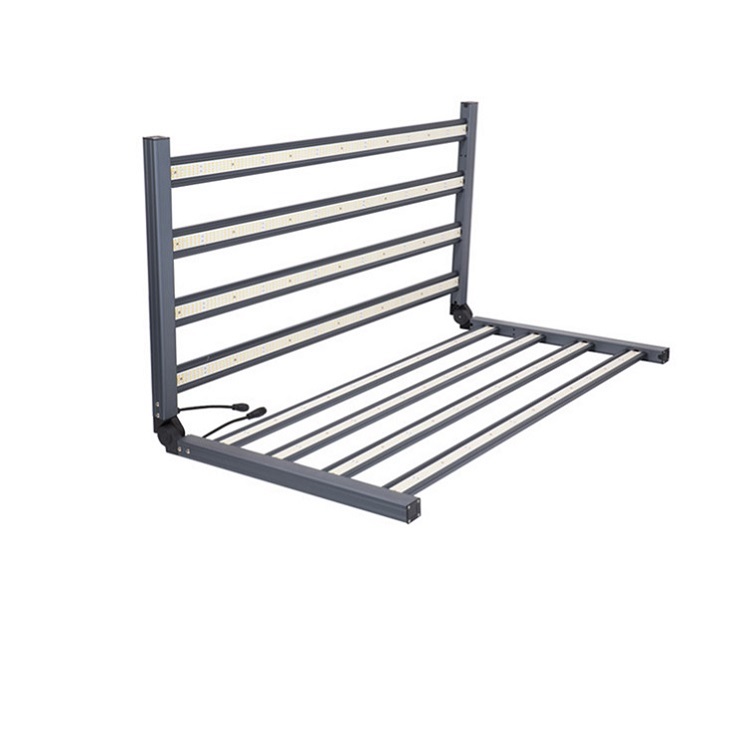 Led Grow Tube Vertical Farm grow light fixture - BossgooMall.com