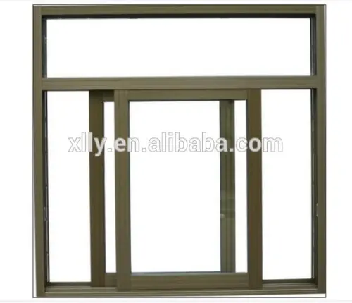 6063 T5 Aluminum Profile For Sliding Windows, High Quality 6063 T5 ...