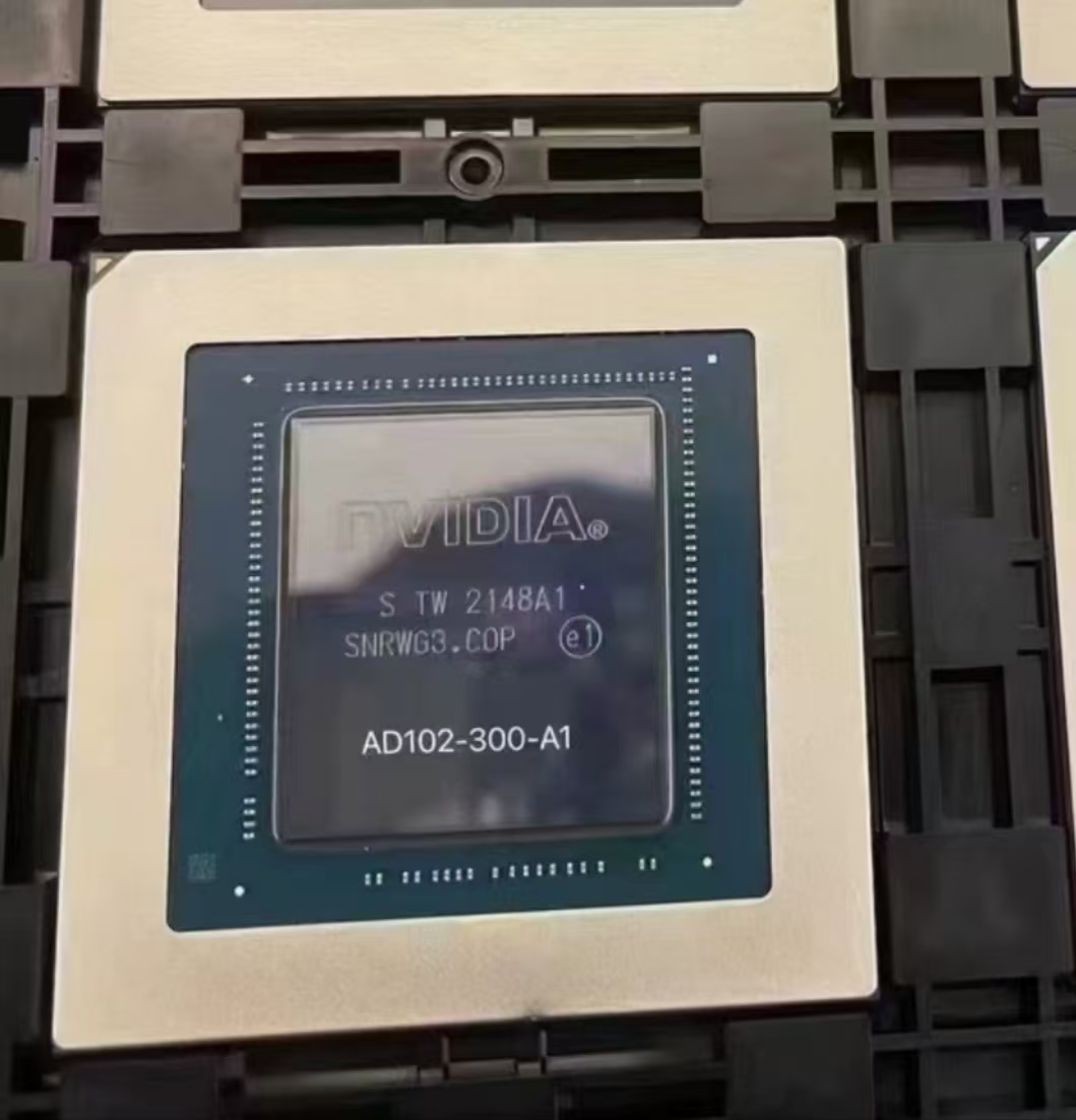Nvidia Rtx 4090 Ad102-300-a1 Gpu Search, High Quality Nvidia Rtx 4090 ...