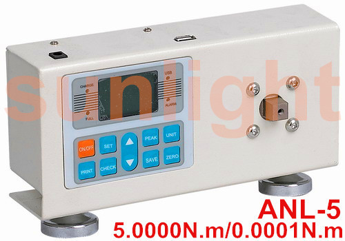 Digital Torque Gauge Torque Meter 5n.m Anl-5, High Quality Digital ...