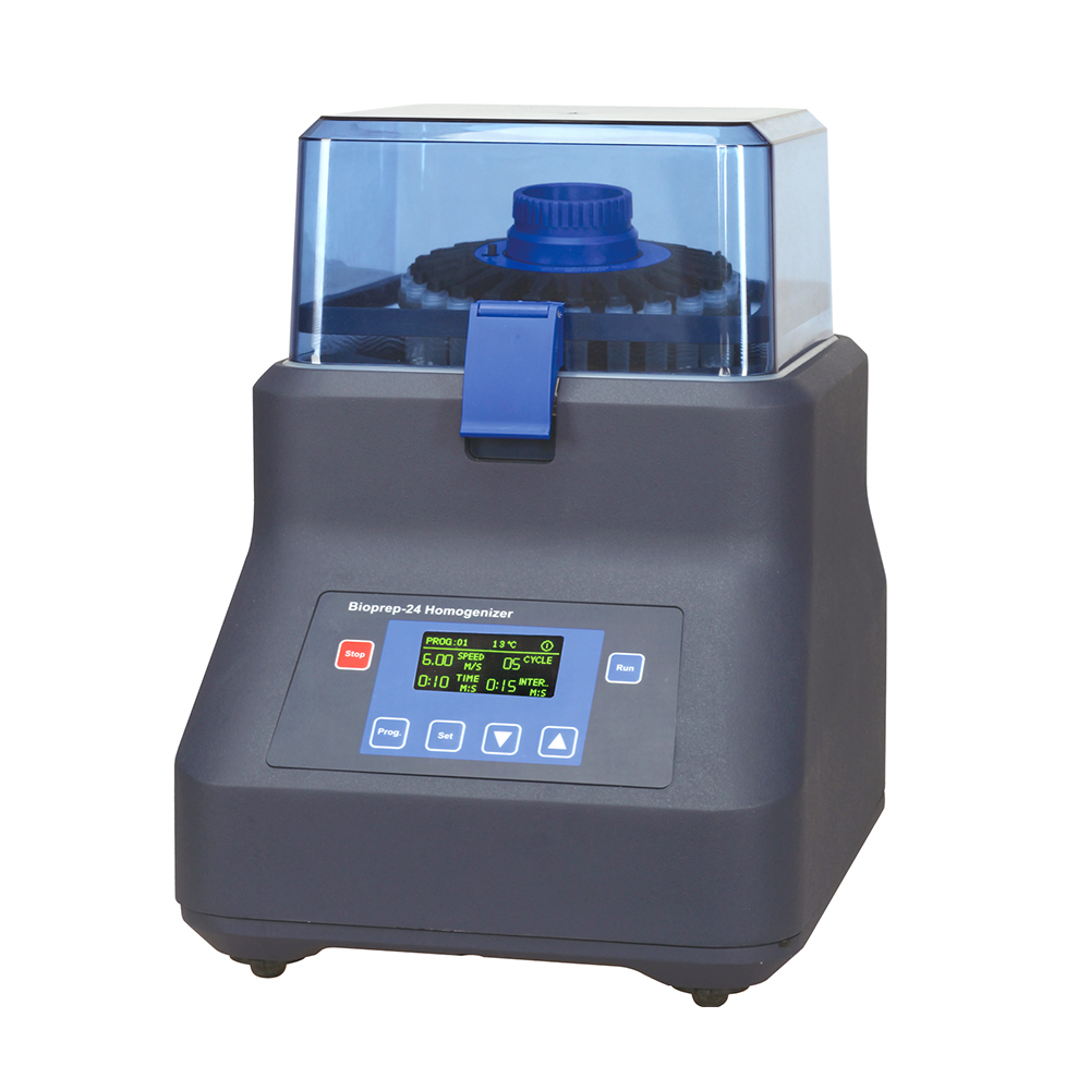 Laboratory Sample Homogenizer For Dna, Rna, And Protein Extraction ...