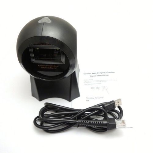 2d Barcode Scanner Omni-directional Barcode Scanner Usb Cmos Barcode ...