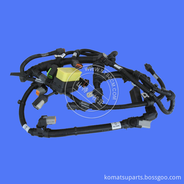 Pc200-8 ชุดสายไฟ 6754-81-9440 คุณภาพสูง Pc200-8 ชุดสายไฟ 6754-81-9440 ...