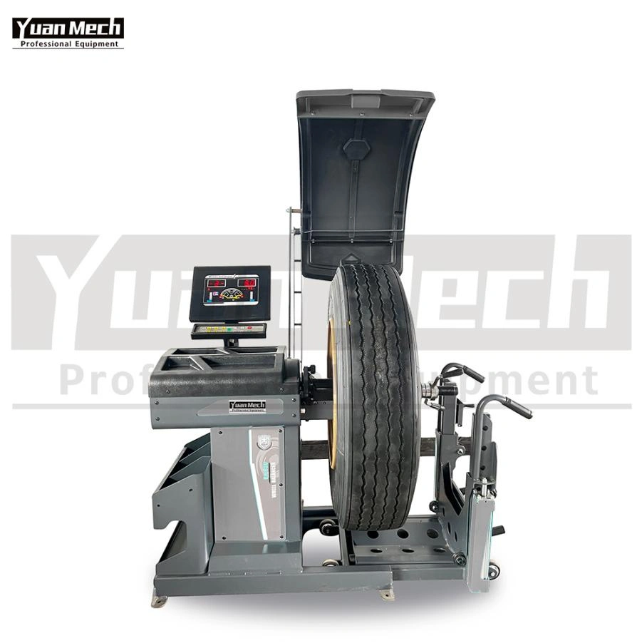 CE Approved Best Selling Car Wheel Balancer China Manufacturers ...