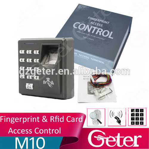 Fingerprint & Proximity Card Access Control, Biometric Fingerprint ...