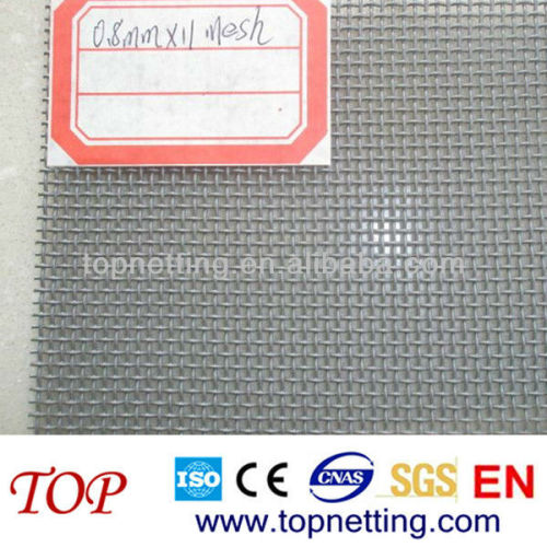11 Mesh 0.8mm Stainless Steel Security Window Screen, High Quality 11 ...