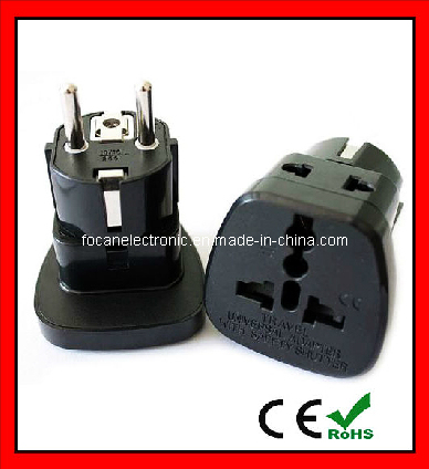 Universal Adapter With Safety Shutter, High Quality Universal Adapter ...
