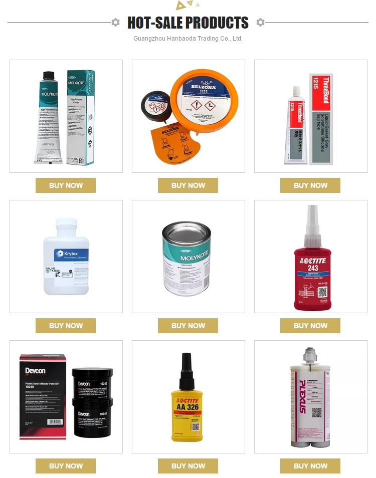 Krytox Gpl205: High Temperature Perfluoropolyether Bearing Grease, High ...