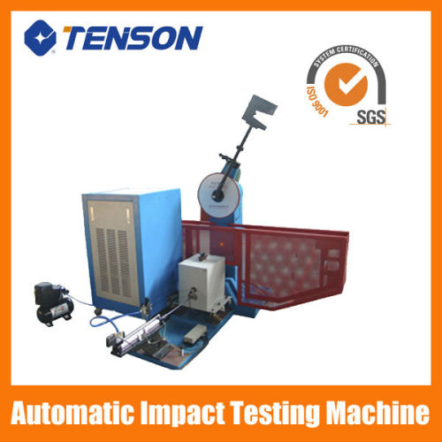 Automatic Charpy Impact Testing Machine, High Quality Automatic Charpy ...