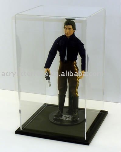 Acrylic Doll Display Case, High Quality Acrylic Doll Display Case on ...