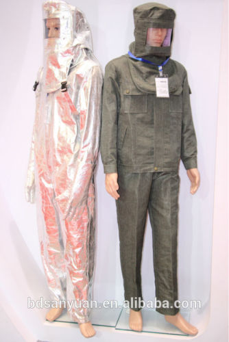 Arc Electric Suit Electrical Safety Suit Arc Protection Suit, High ...