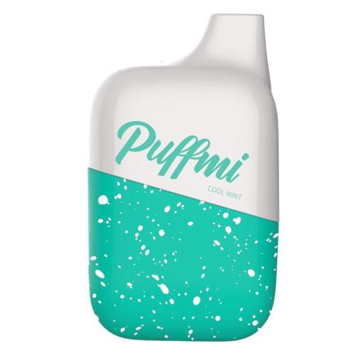 Original Puffmi Dy4500 Disposable Vape Cool Mint, High Quality Original ...