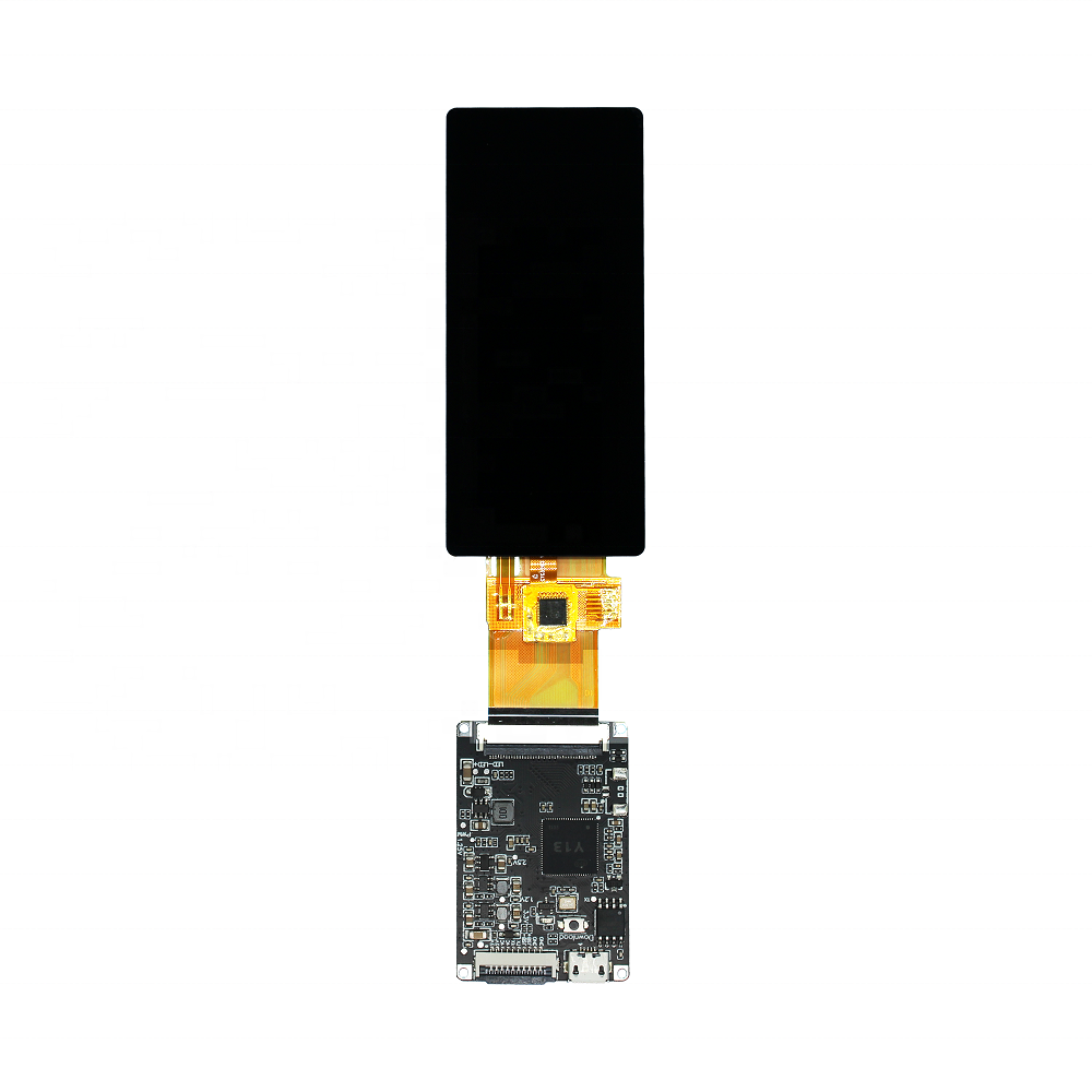 Tdo 3.2 Inch Ips Hmi Screen 320x820 Tft Lcd Display Module For Arduino ...